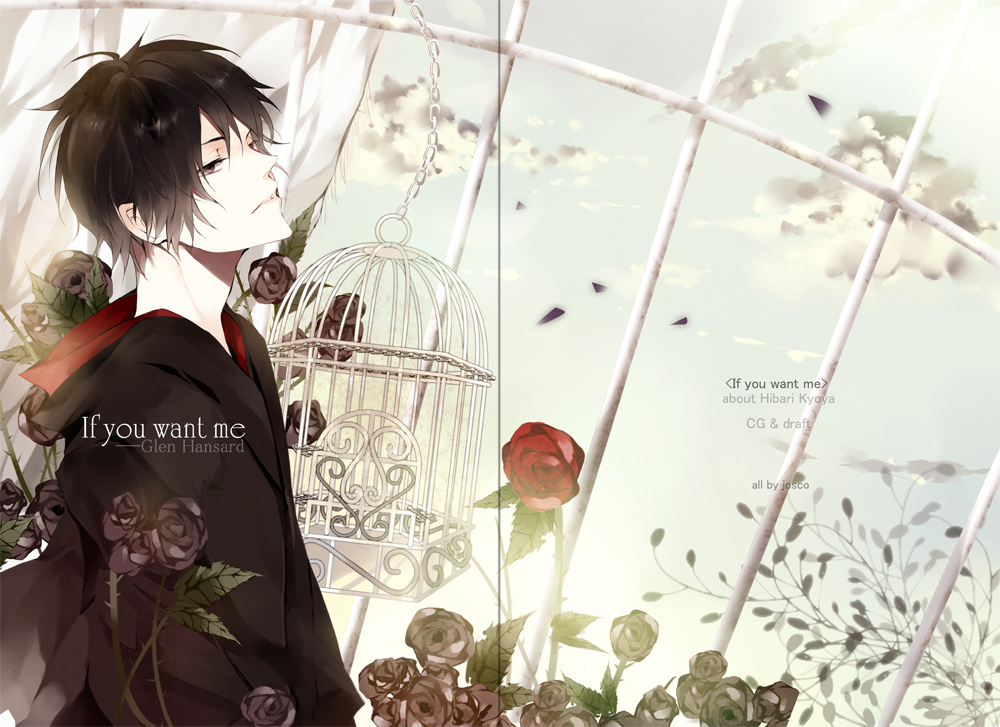 🔥 [20+] Kyoya Backgrounds | WallpaperSafari