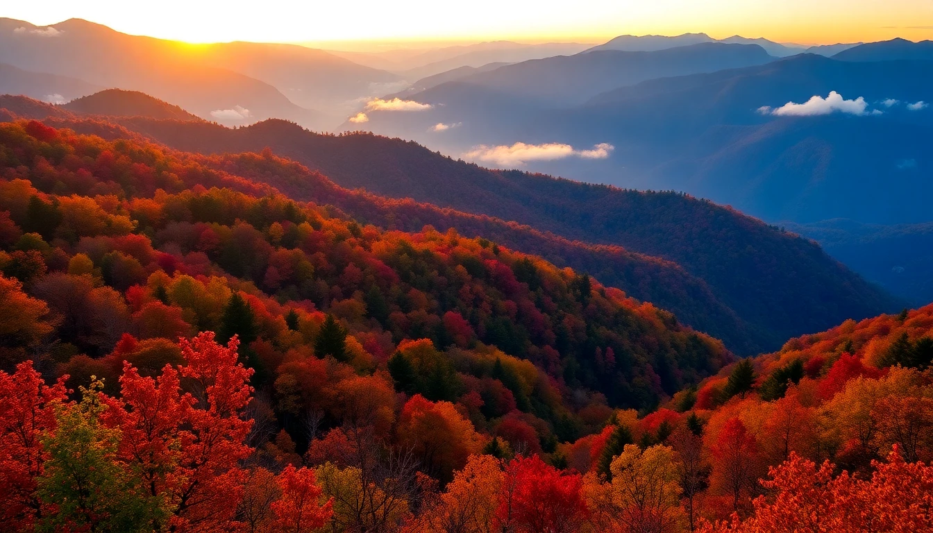 🔥 Free Download Fall Smoky Mountains Wallpaper by @carlw | WallpaperSafari