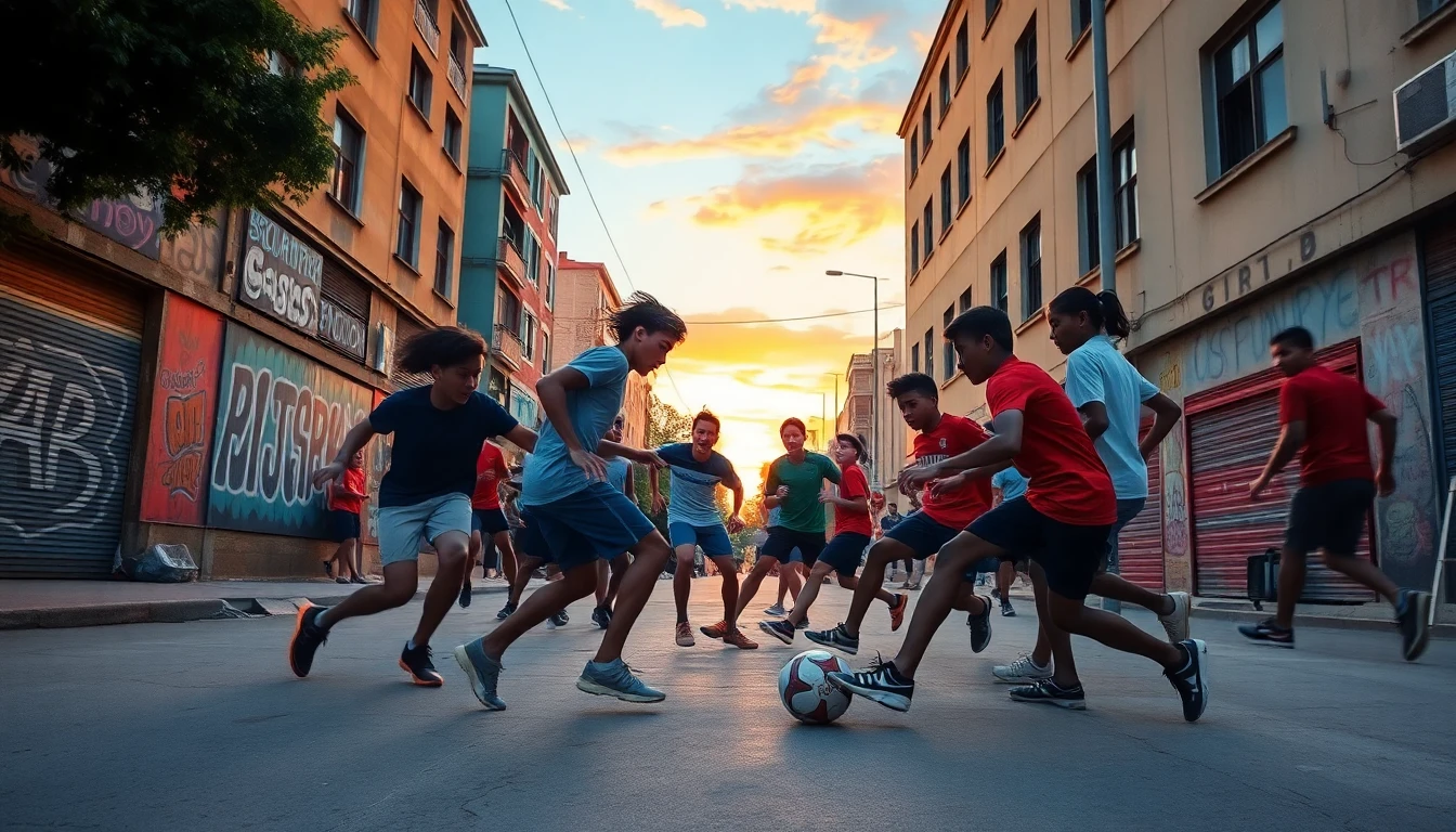 🔥 Free Download Street Football Wallpaper by @phylliswhitney | WallpaperSafari