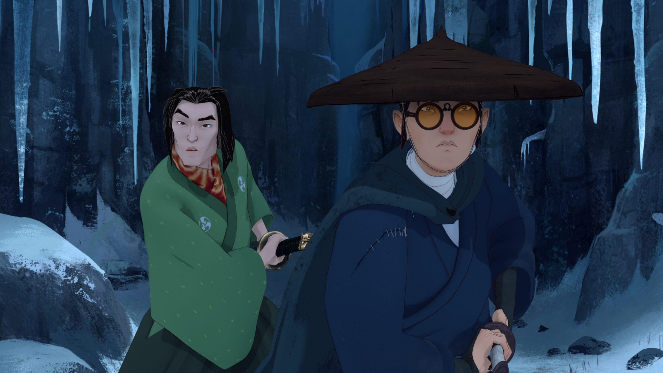 🔥 Free Download Animated Series To Watch Next After Blue Eye Samurai by ...