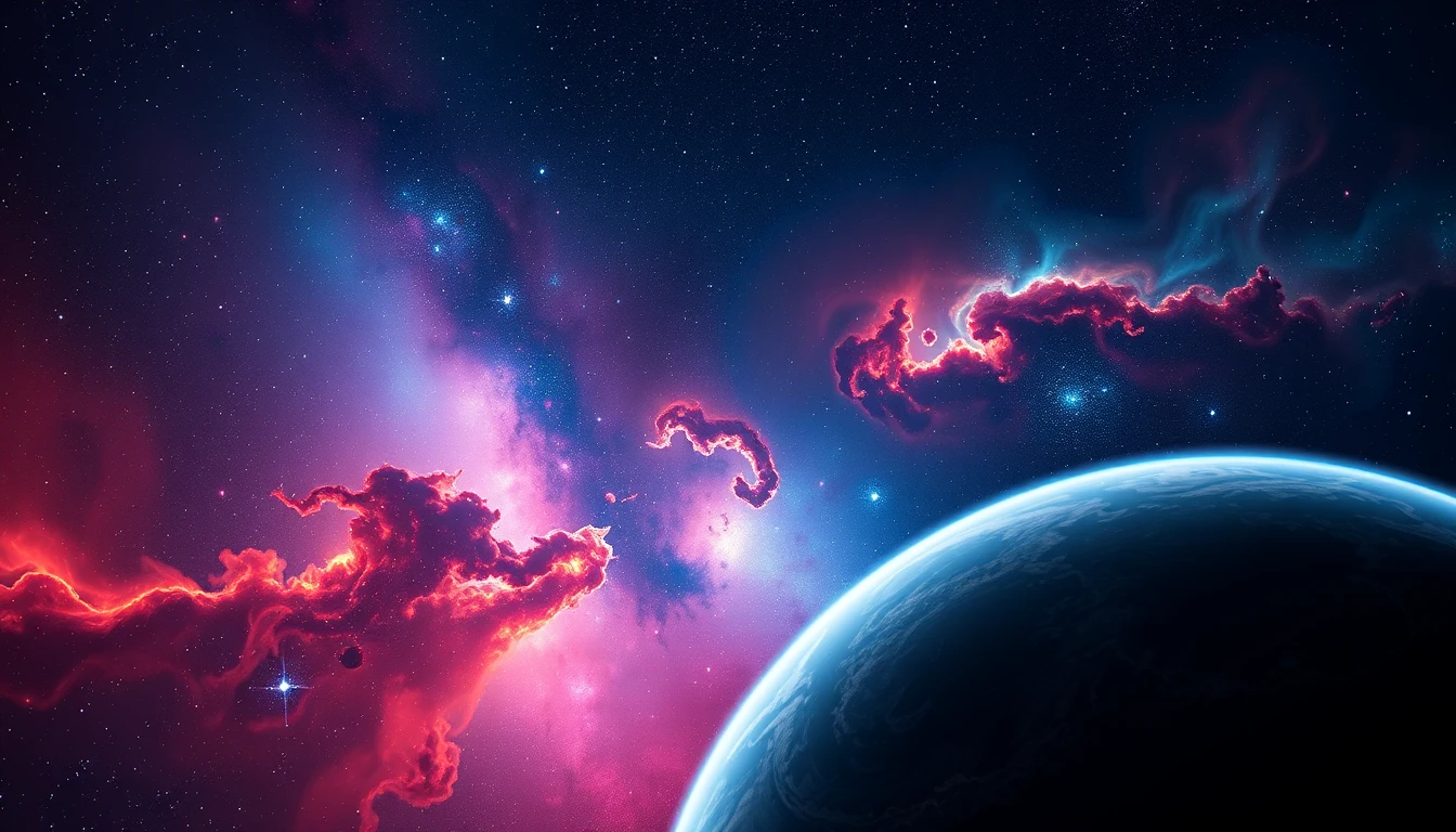 🔥 Free Download 4k Space Wallpaper by @kmartinez54 | WallpaperSafari