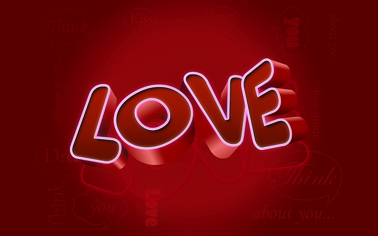 Free Download New Latest I Love You Wallpapers On This Valentines Day