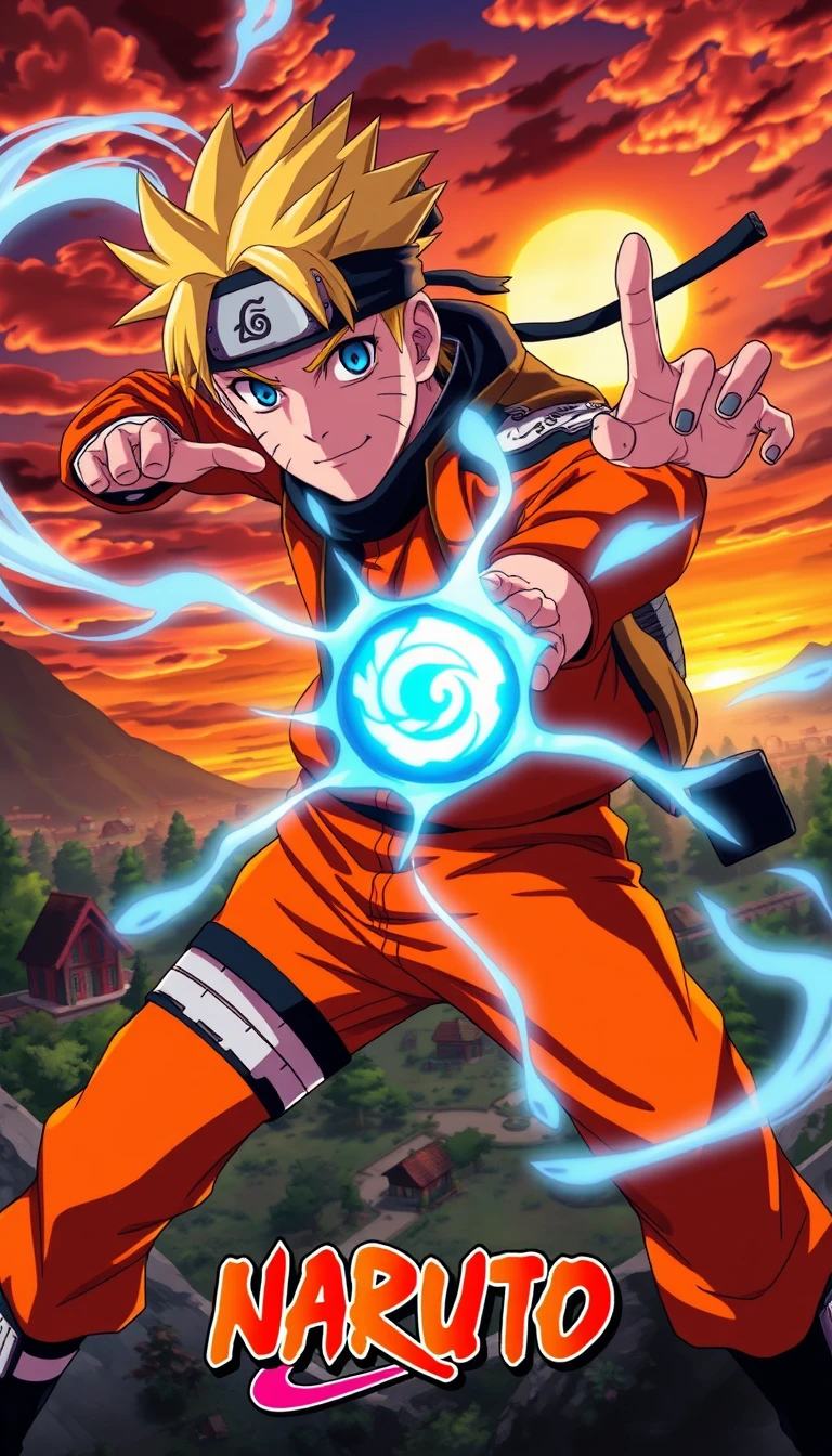 🔥 Free Download Naruto Wallpaper by @roberthill | WallpaperSafari