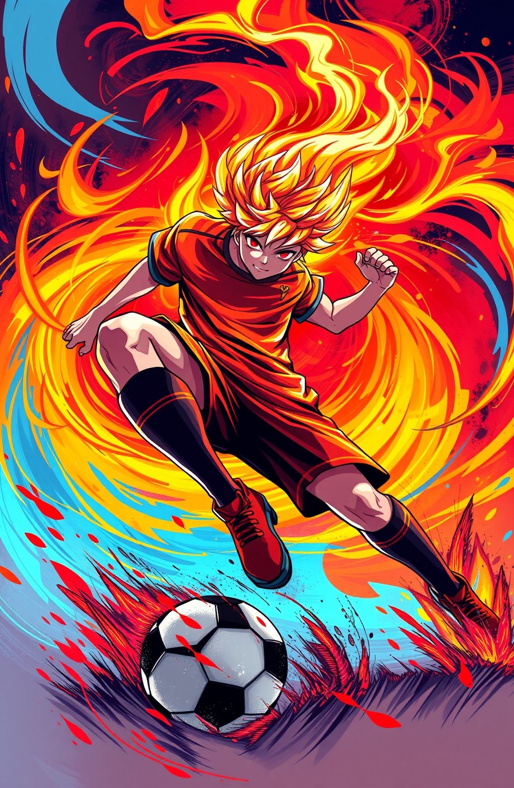 🔥 Free Download Axel Blaze Wallpaper by @lindaz | WallpaperSafari