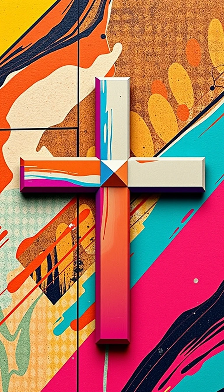 🔥 Free Download Cross Phone Wallpaper by @crystald | WallpaperSafari