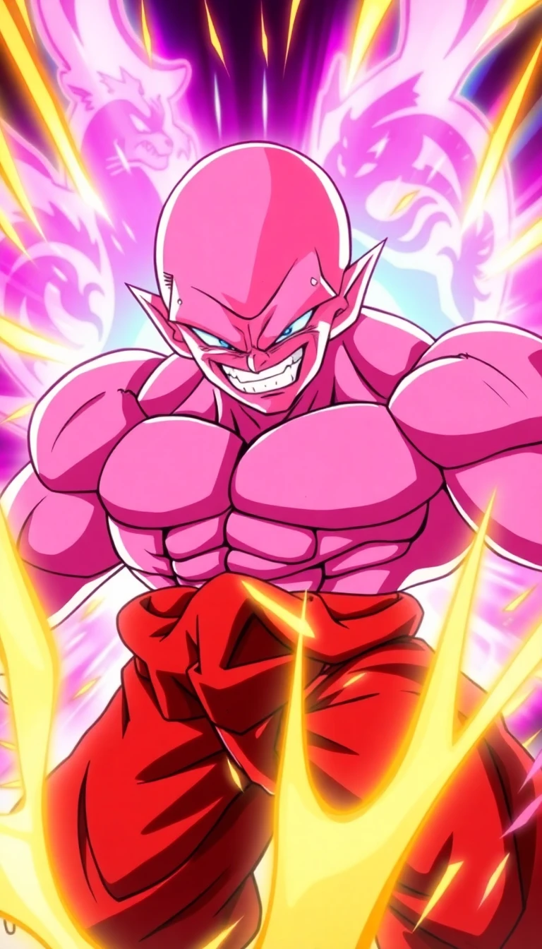 🔥 Free Download Super Buu Wallpaper by @thomashart | WallpaperSafari