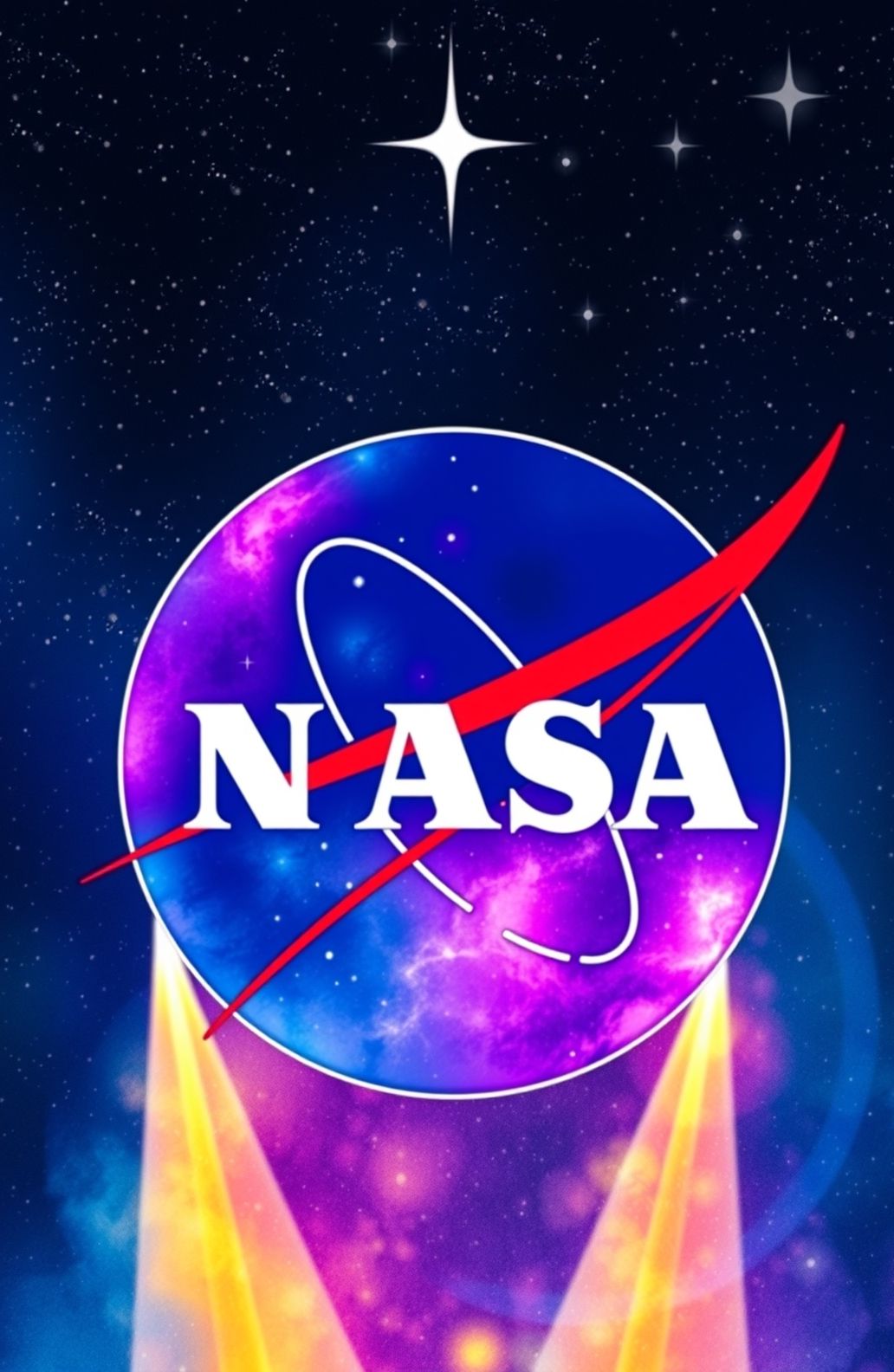 🔥 Free Download Nasa Logo Wallpaper by @alejandroh | WallpaperSafari