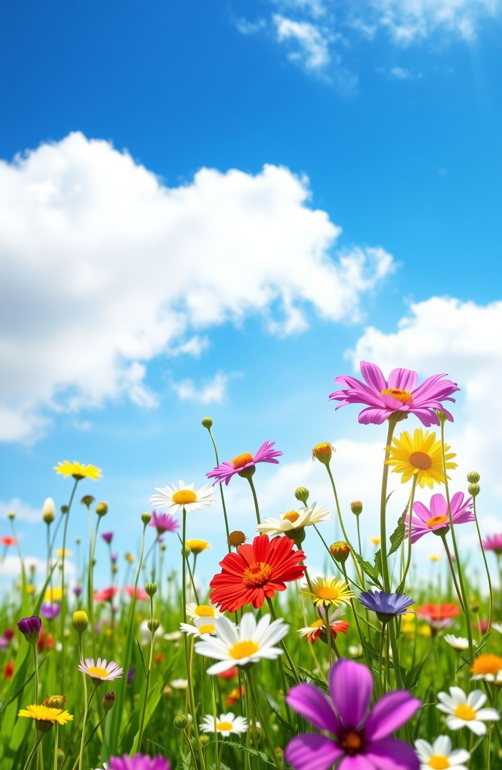 🔥 Free Download Spring Flowers Screensavers Wallpaper by @sthompson6 ...