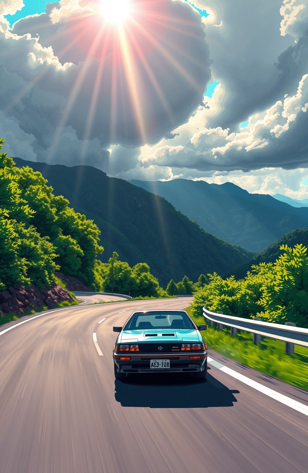 🔥 Free Download Toyota ae86 Wallpaper by @lwashington | WallpaperSafari