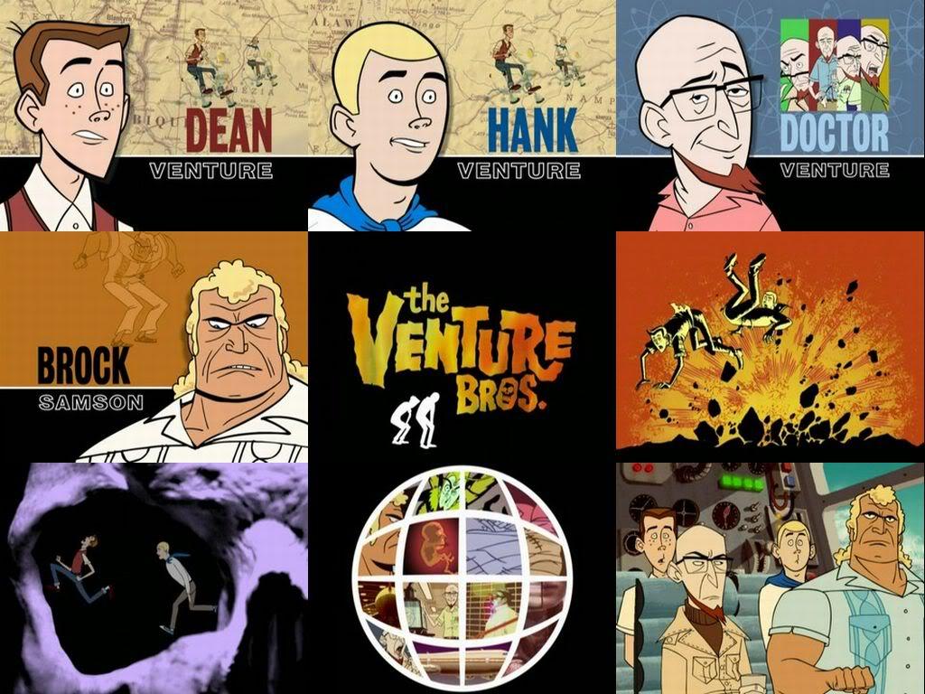 🔥 Free Download Venture Bros Wallpaper by @tinaw | WallpaperSafari