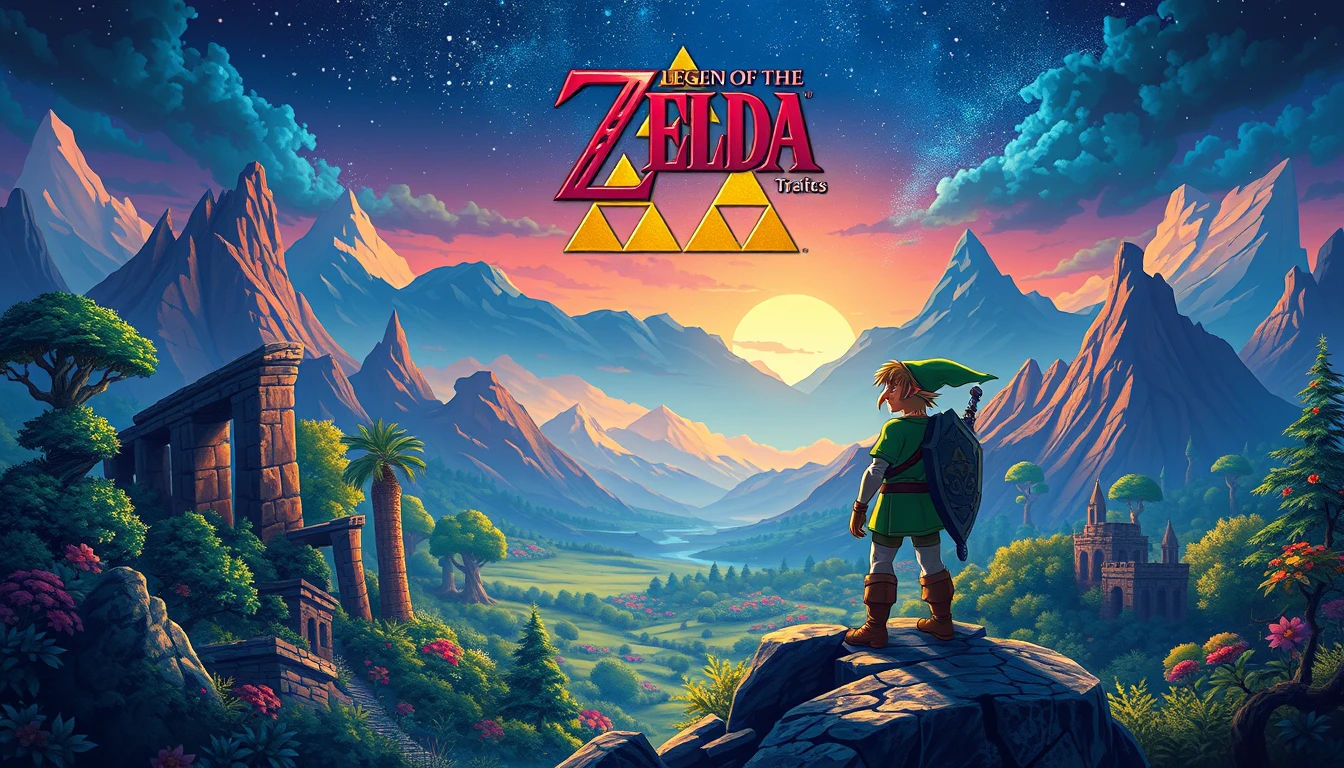 🔥 Free Download Legend Of Zelda Ipad Wallpaper by @carmenp11 ...