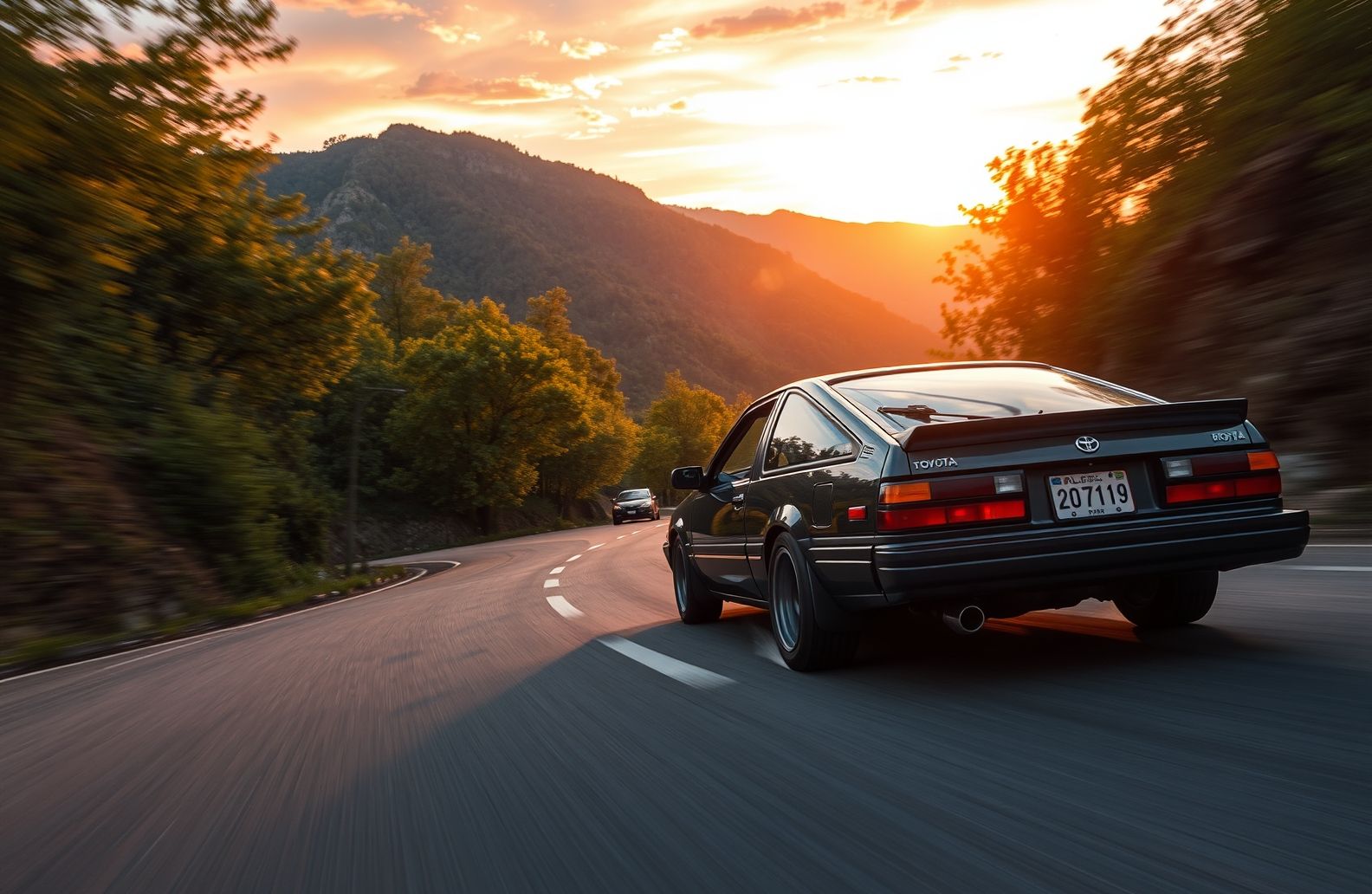 🔥 Free Download Toyota ae86 Wallpaper by @smartinez82 | WallpaperSafari
