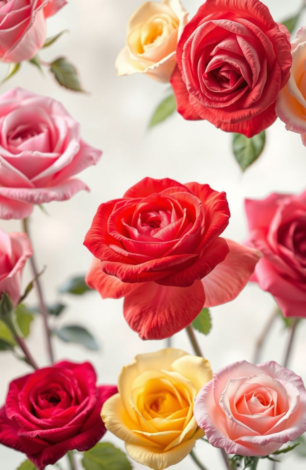 🔥 Free Download Most Beautiful Rose Flowers Wallpaper by @kellymelendez ...