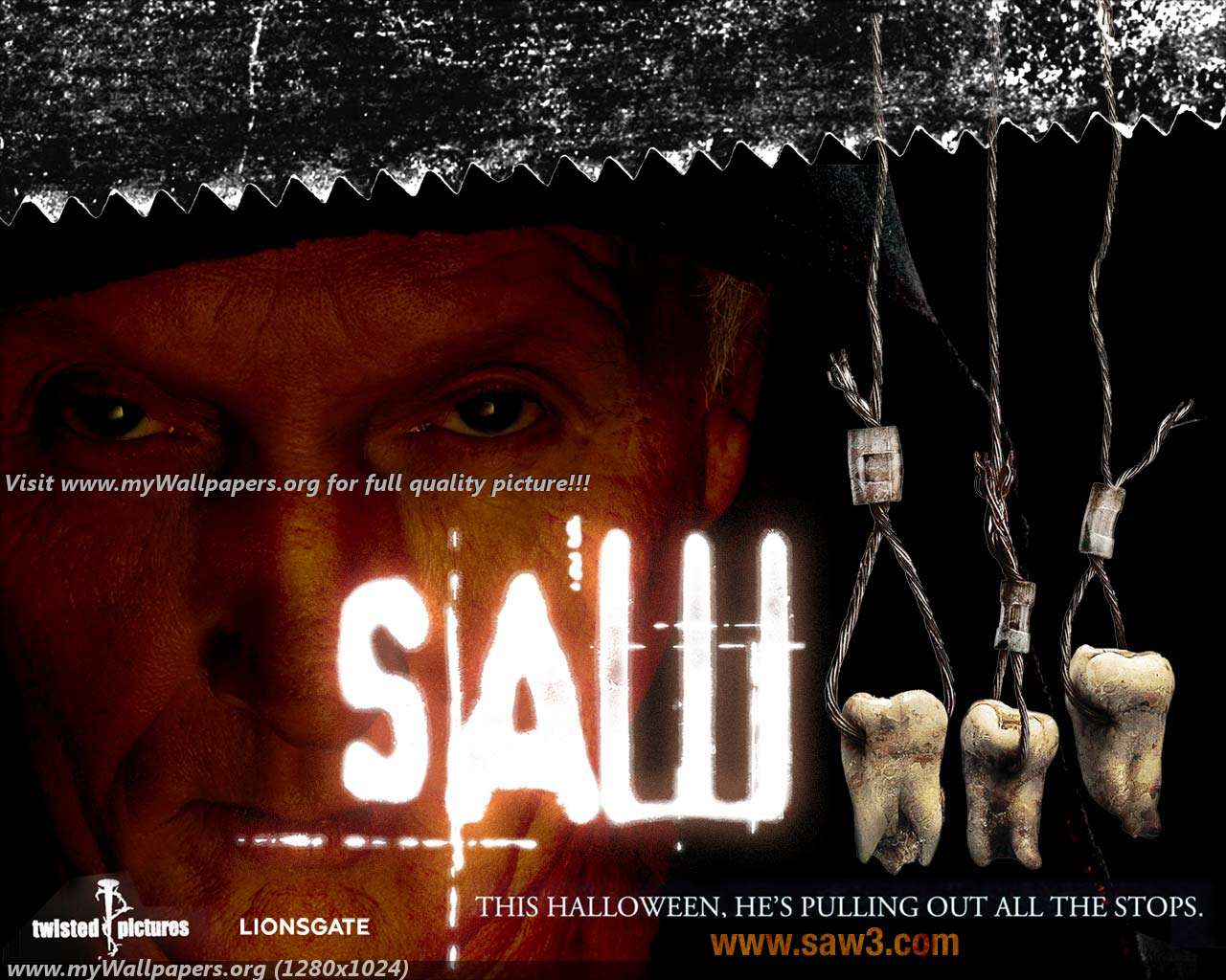 Saw 3 Movie