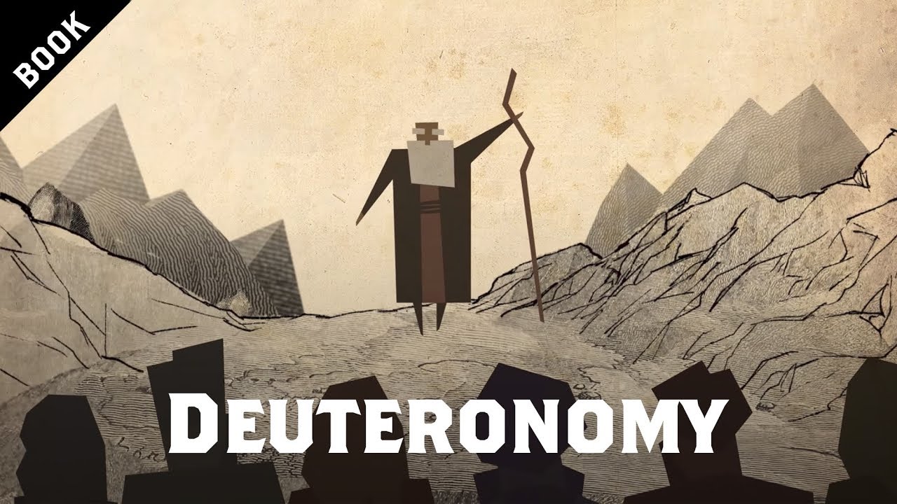 🔥 Free Download The Book Of Deuteronomy by @alexanderc | WallpaperSafari