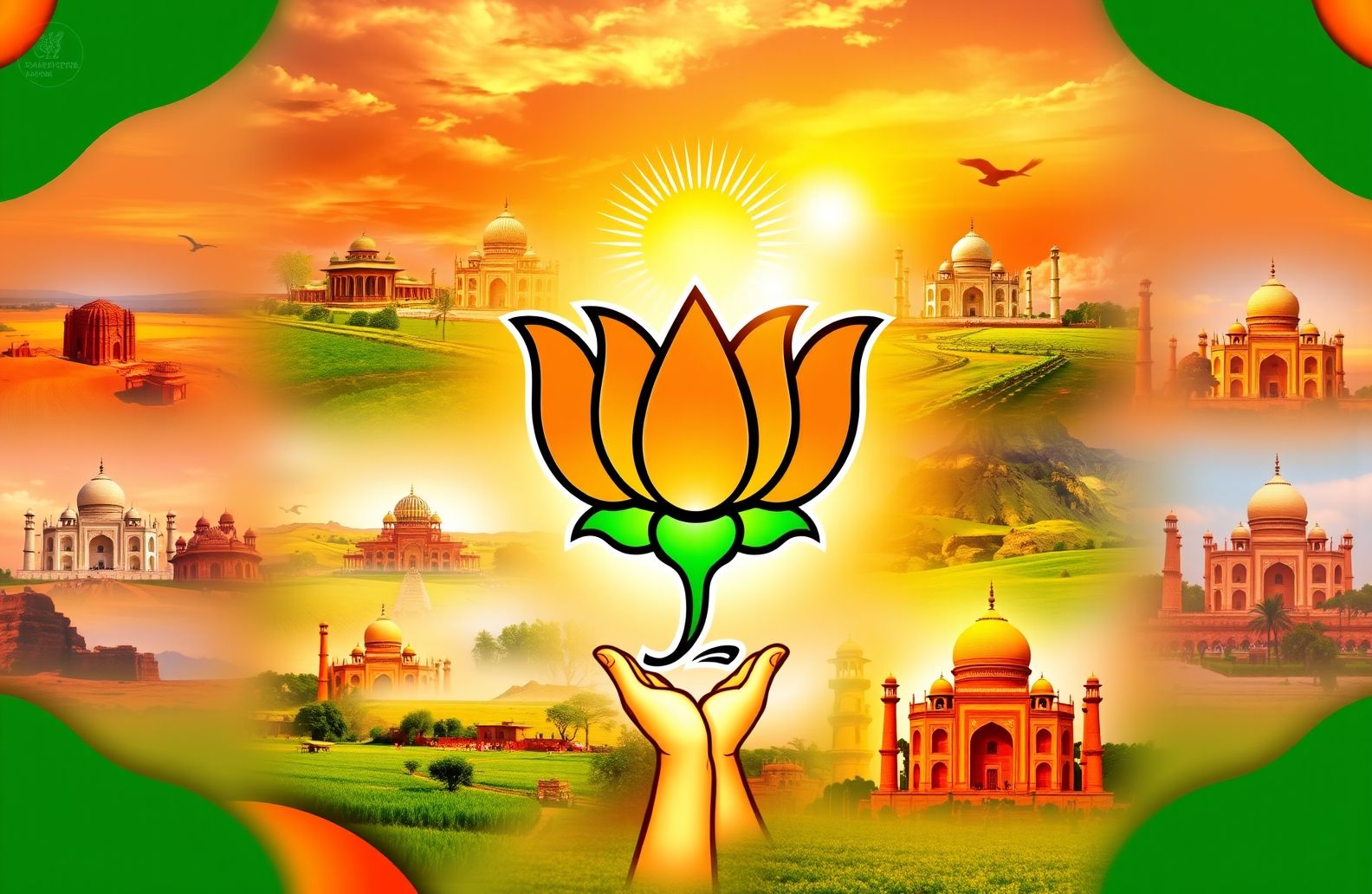 🔥 Free Download Bjp Wallpaper by @jbartlett | WallpaperSafari