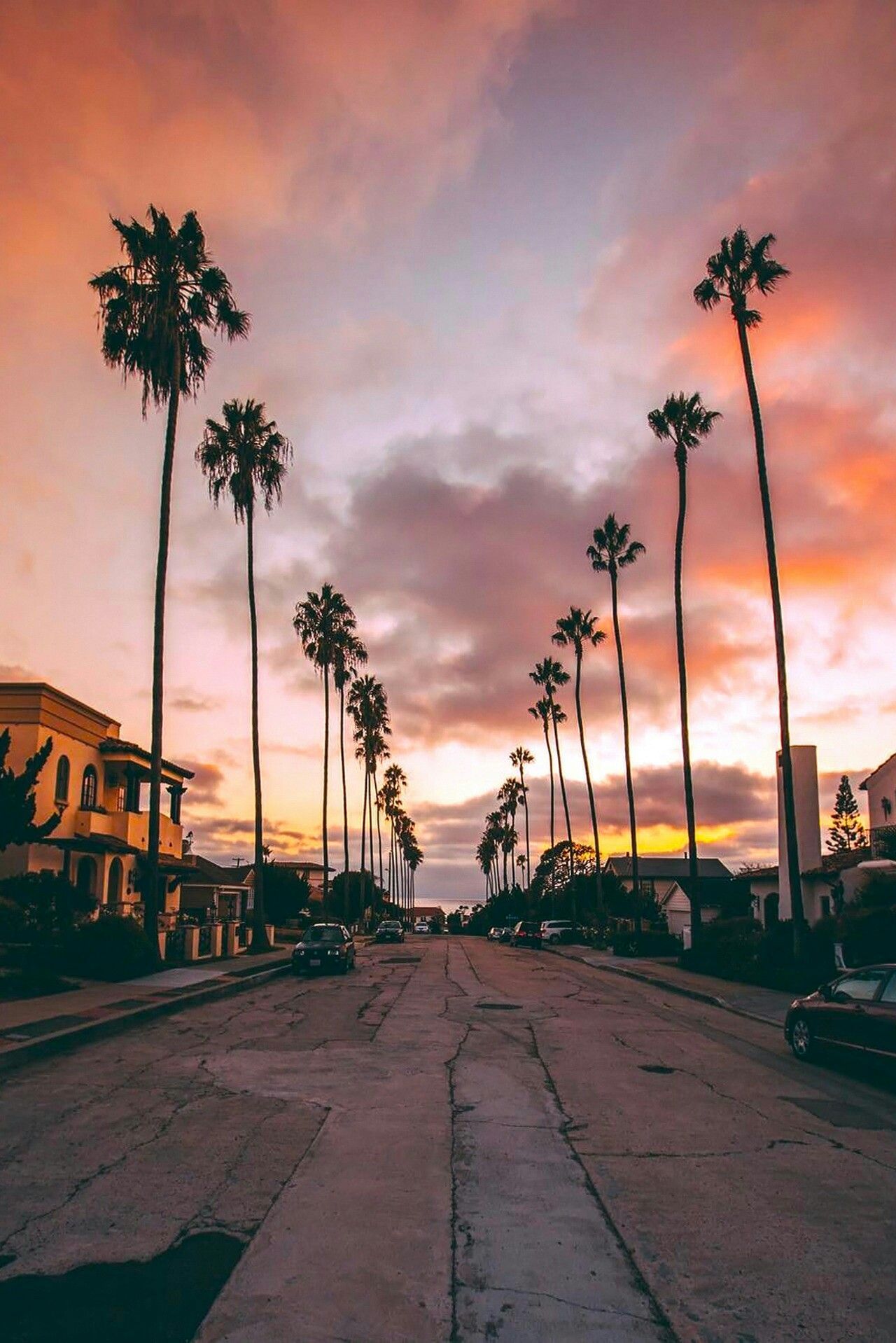 🔥 Free Download California Aesthetic Wallpaper by @markguzman ...