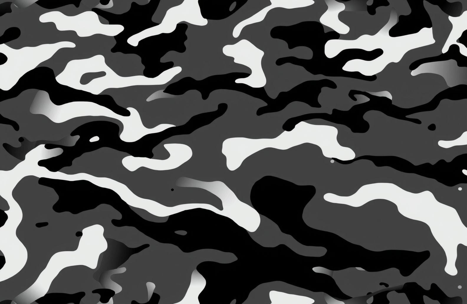 🔥 Free Download Black And White Camo Wallpaper by @georgep ...