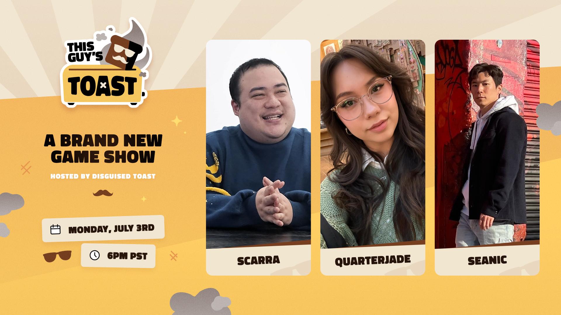 🔥 [40+] Disguised Toast Wallpapers | WallpaperSafari