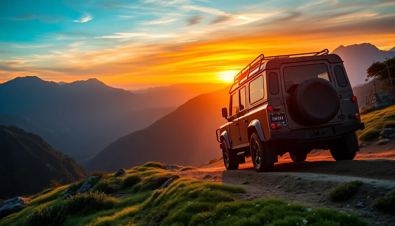🔥 [50+] Land Rover Defender Wallpapers | WallpaperSafari