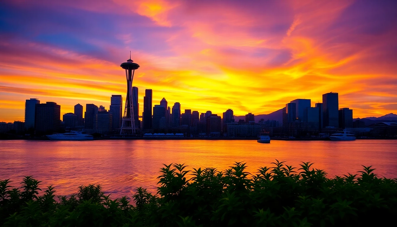 🔥 Free Download Seattle Wallpaper by @latoyar | WallpaperSafari