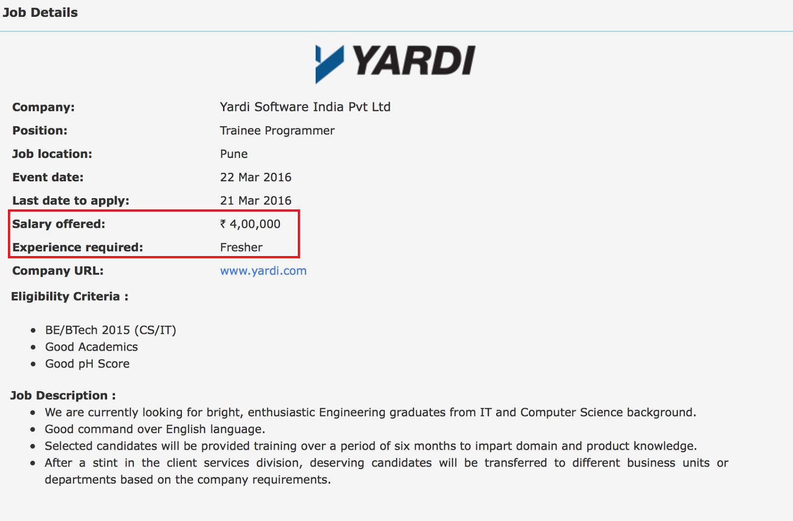 🔥 Free Download Yardi Software India Pvt Ltd Most Ware by @acooke26 ...