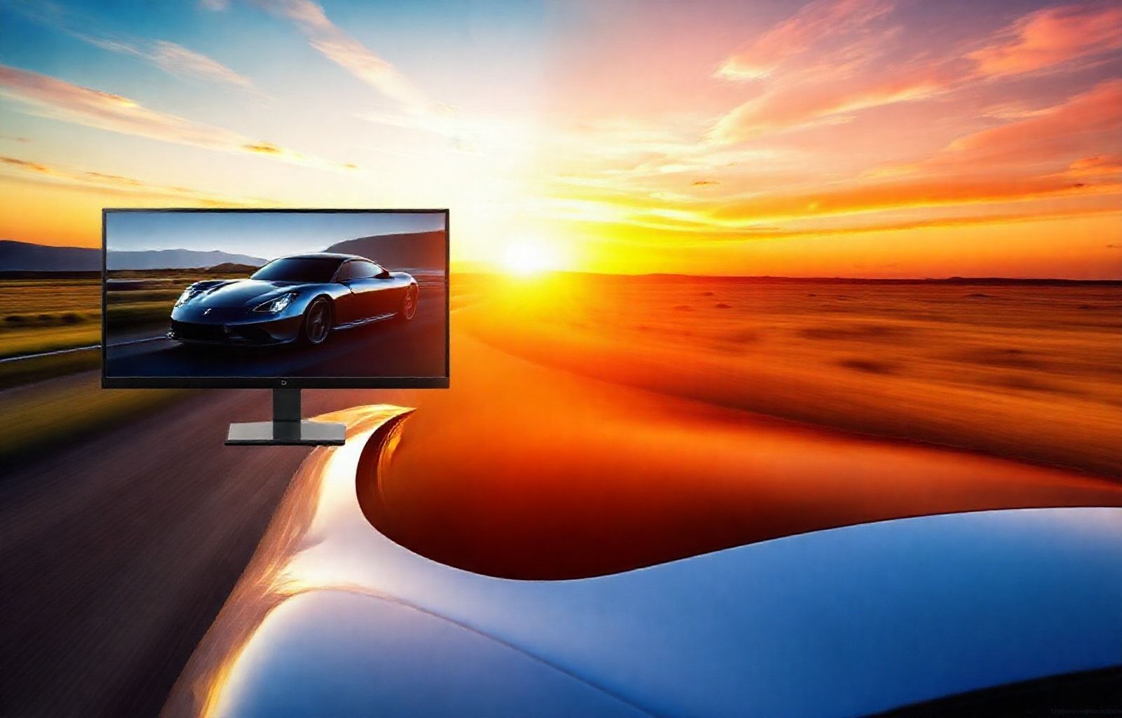 🔥 Free Download Dual Monitor Car Wallpaper by @tkim42 | WallpaperSafari