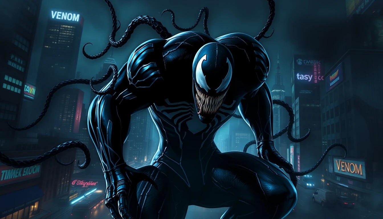 🔥 Free Download Venom Background by @michaelp97 | WallpaperSafari