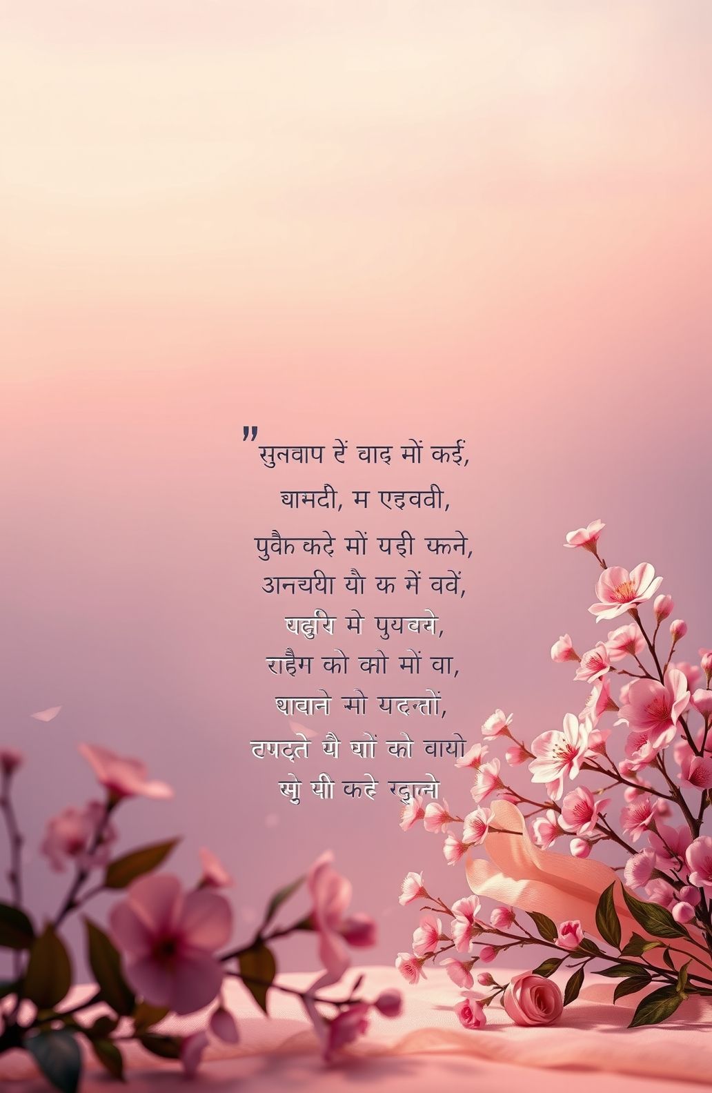 🔥 Free Download Hindi Love Shayari Wallpaper by @lawrencesawyer ...