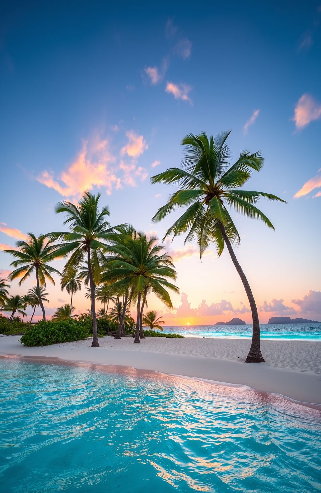 🔥 Free Download Tropical Island Wallpaper Screensavers by @agardner ...