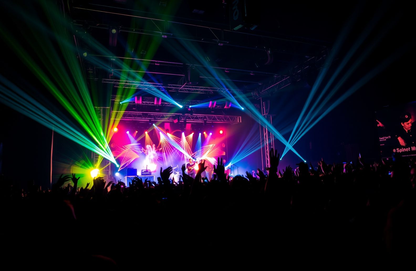 🔥 Free Download Rock Concert Wallpaper by @barbarac58 | WallpaperSafari