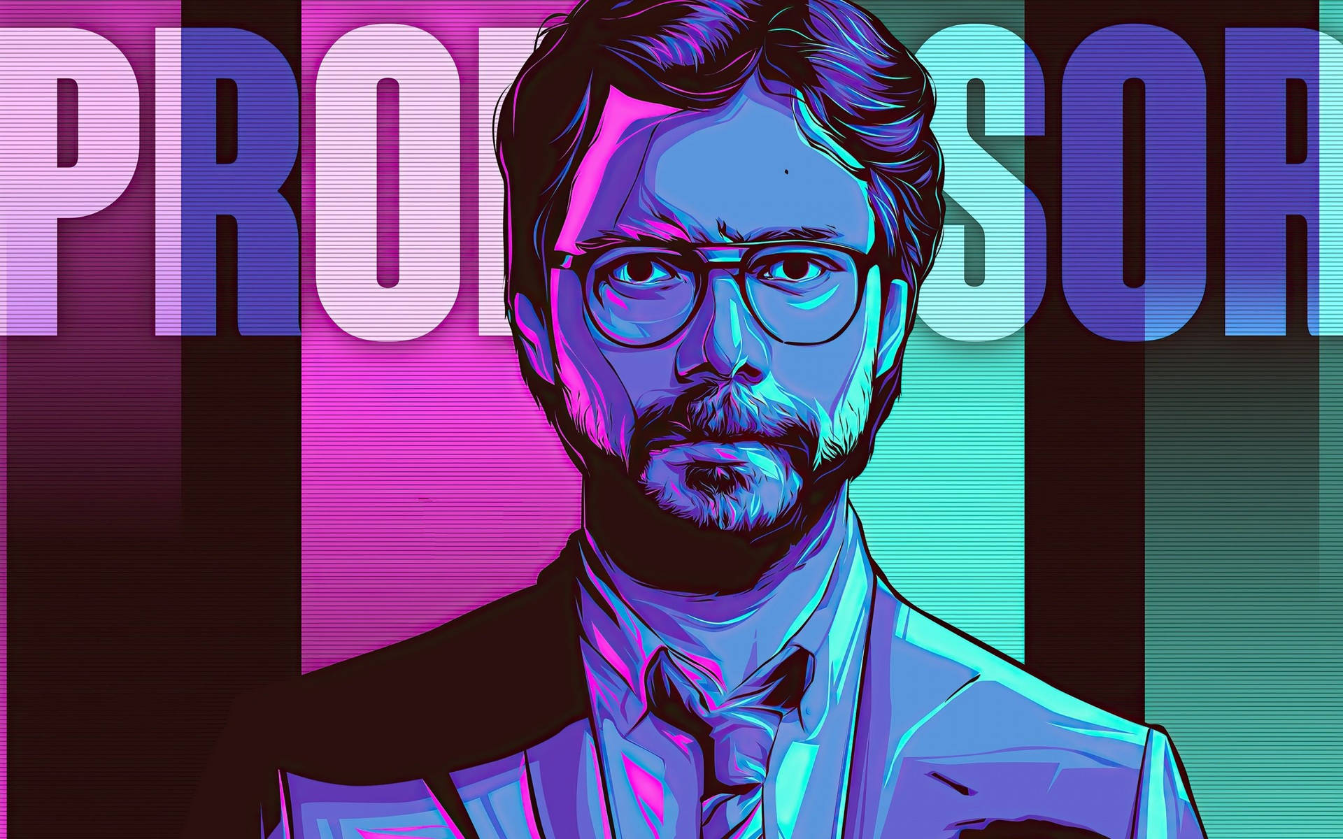 🔥 [40+] Money Heist Wallpapers | WallpaperSafari