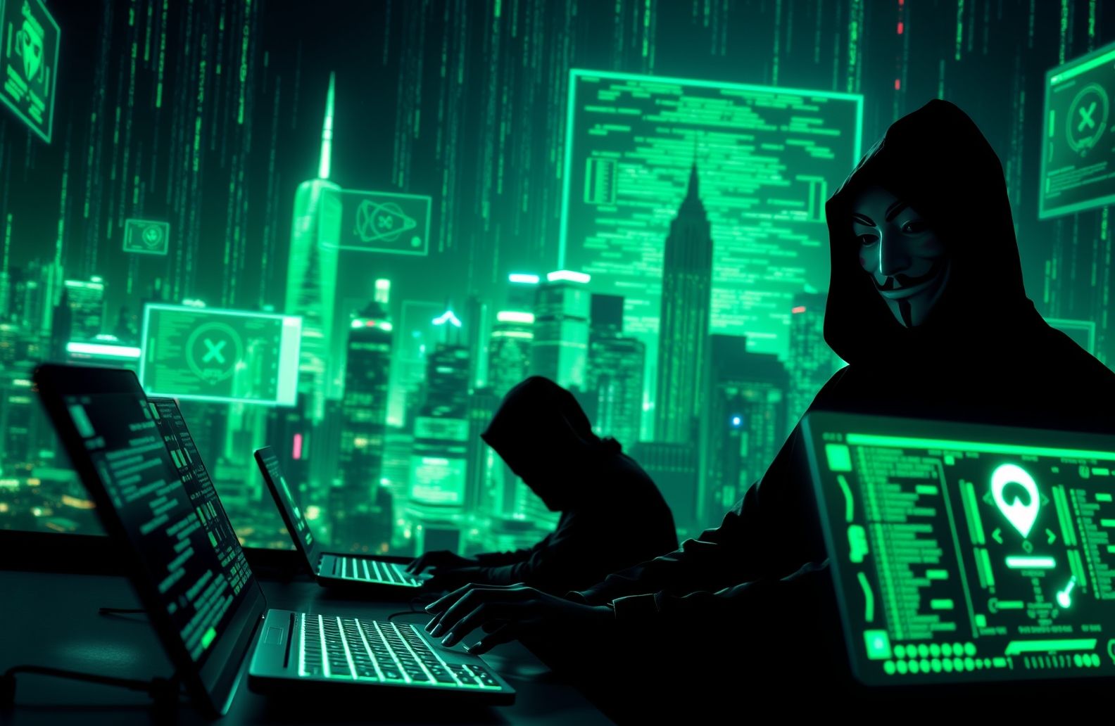 🔥 Free Download Anonymous Hacker Live Wallpaper by @sphillips62 ...