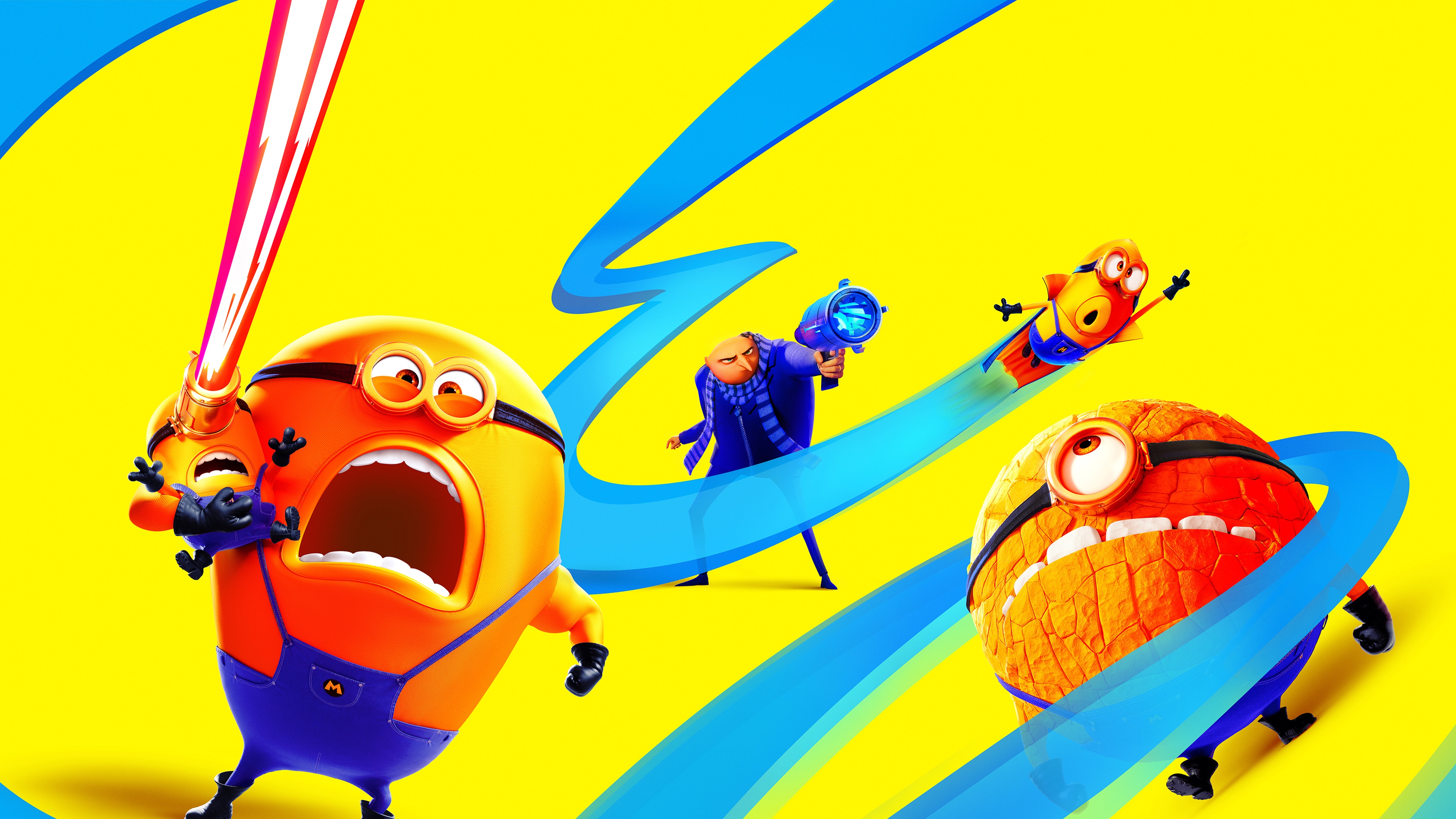 🔥 Free Download Despicable Me Animation Movie Wallpaper Desktop Backgr ...