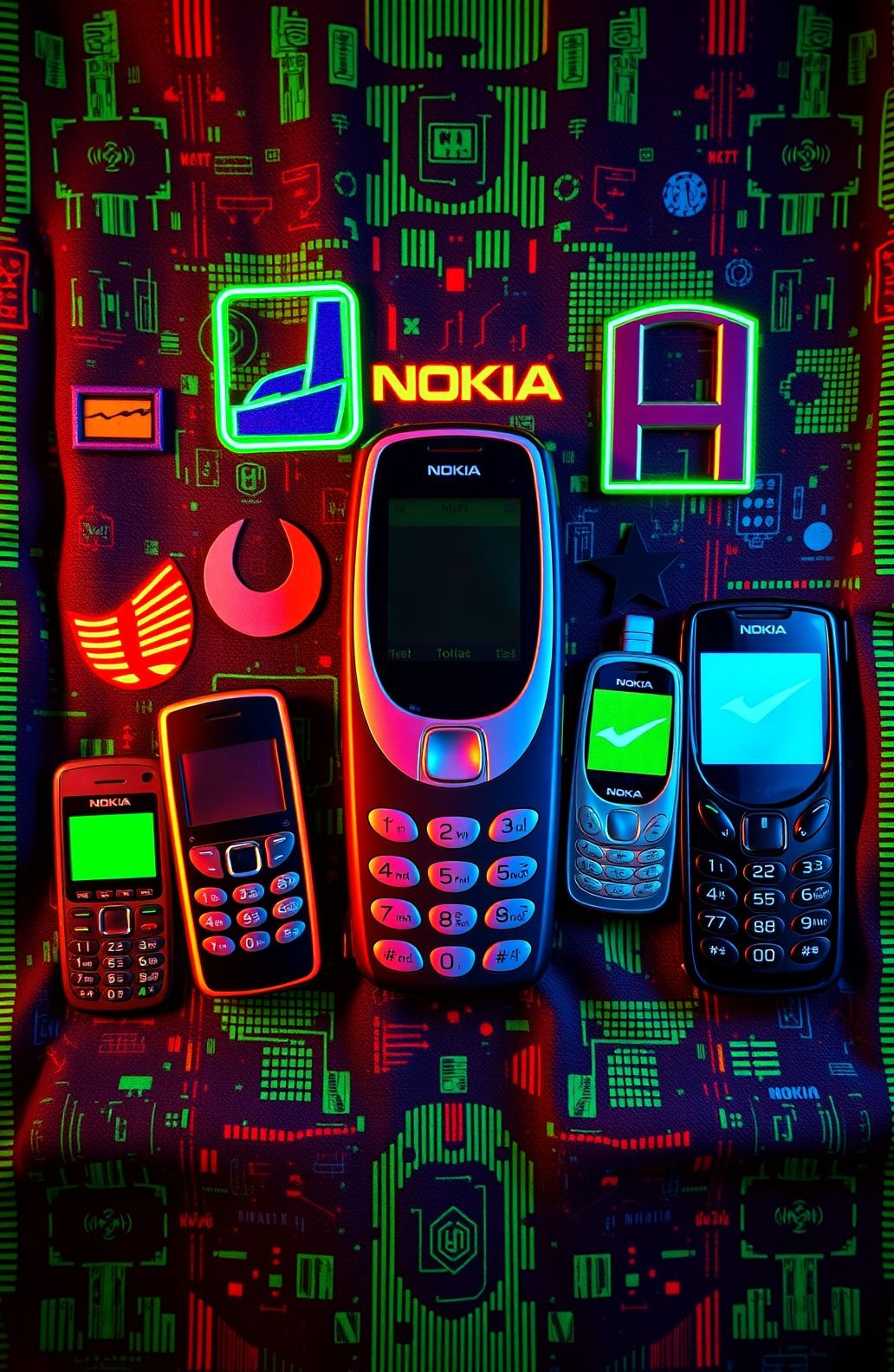🔥 Free Download Nokia Wallpaper Logos by @jhall75 | WallpaperSafari