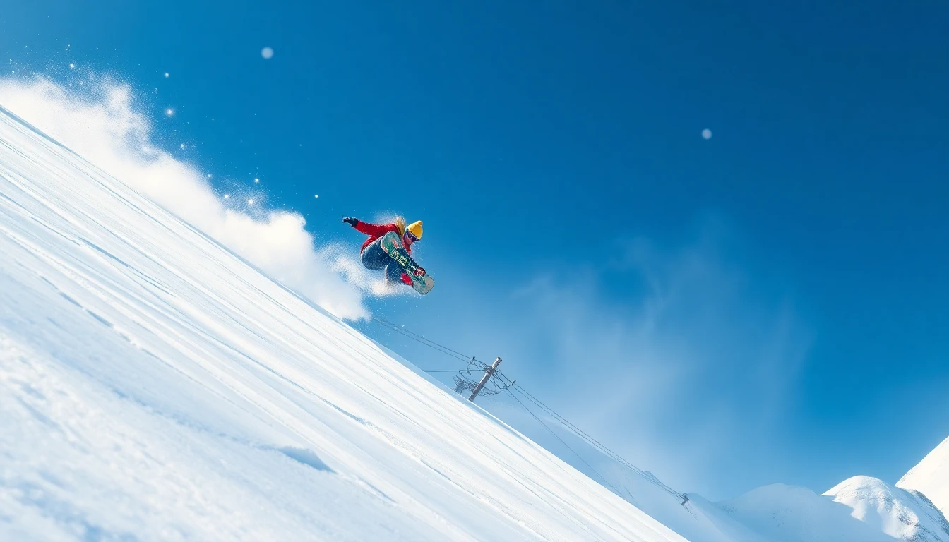 🔥 Free Download Extreme Snowboarding Wallpaper by @skennedy ...