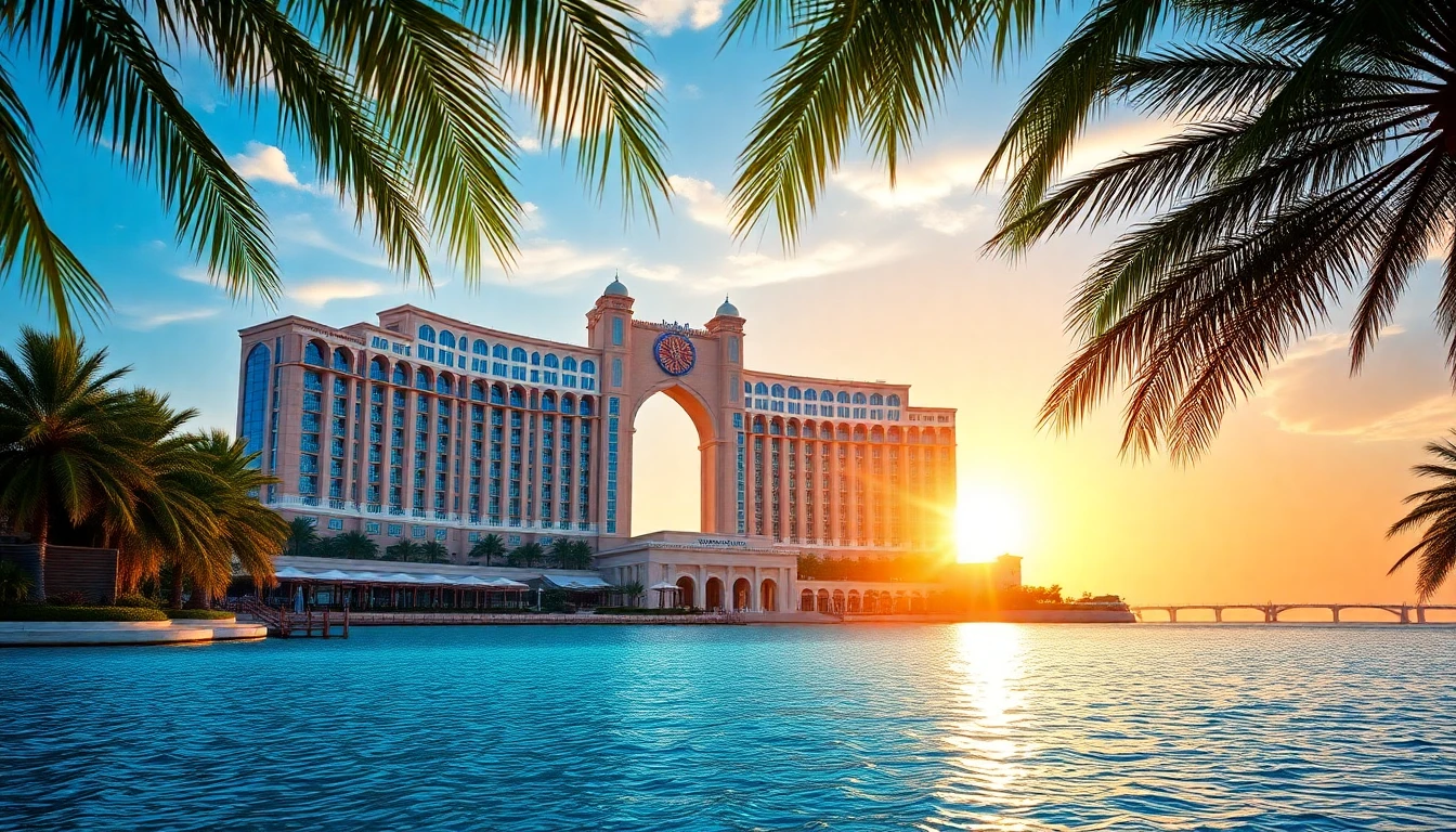 🔥 [50+] Atlantis Dubai Wallpapers | WallpaperSafari