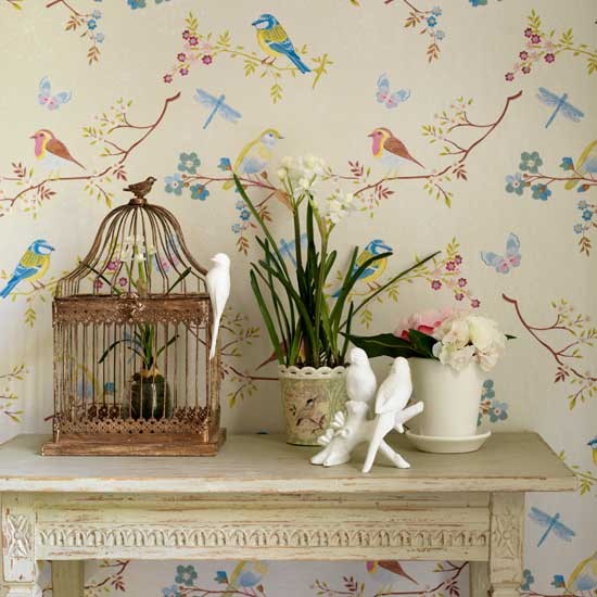 🔥 Free Download Trailing Wallpaper Decorating Ideas Design Image by ...