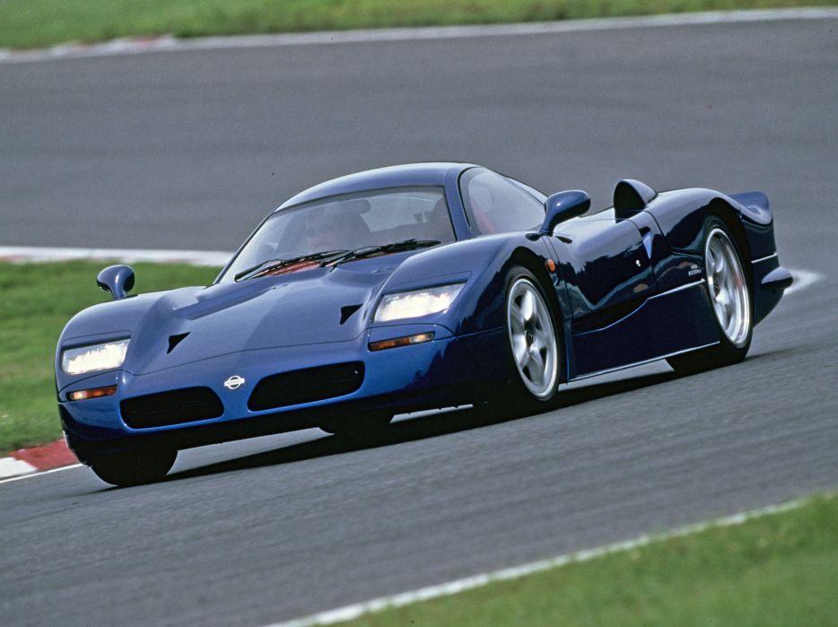 🔥 Free Download Nissan r390 gt1 Road Version Supercar Race Racing F ...