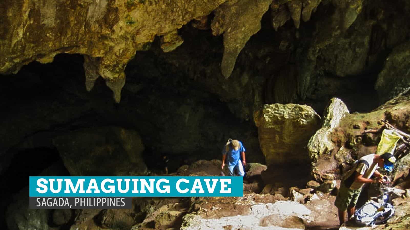 🔥 Free download SUMAGUING CAVE Spelunking for Beginners in Sagada ...