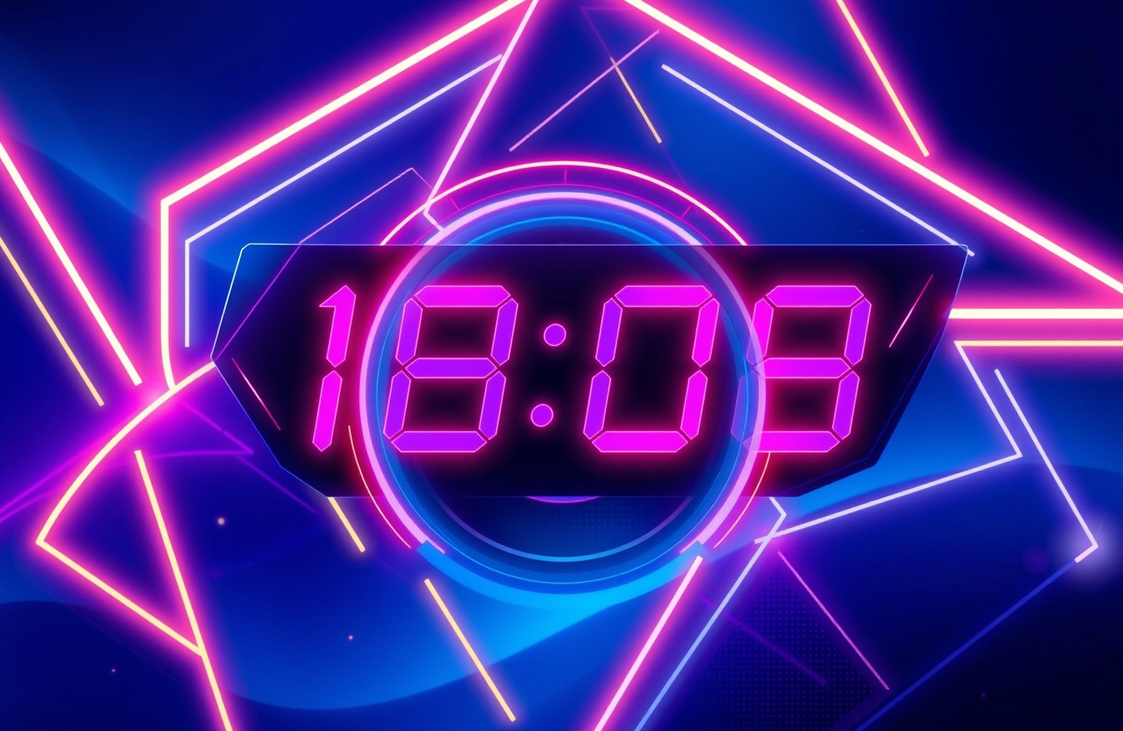 🔥 Free Download Digital Clock Wallpaper by @kevinp88 | WallpaperSafari