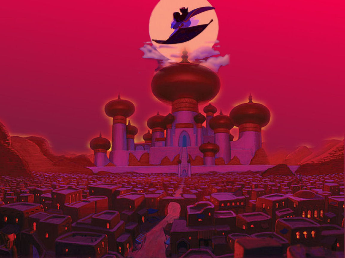 🔥 Free Download Best Agrabah Wallpaper Aladdin by @yolandac ...
