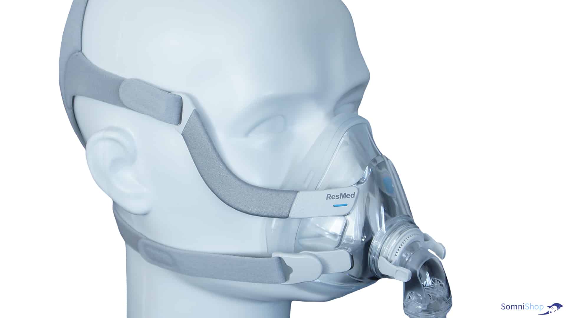 🔥 Free Download Resmed Airfit f20 Cpap Full Face Mask Somnishop by ...