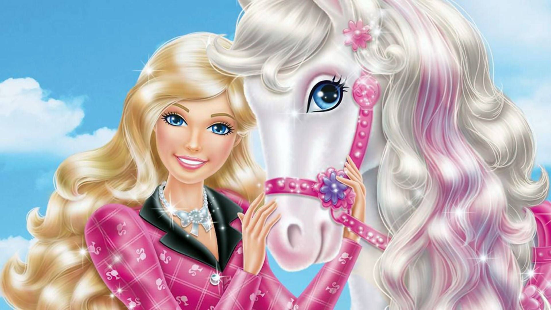 🔥 [40+] Barbie Wallpapers | WallpaperSafari