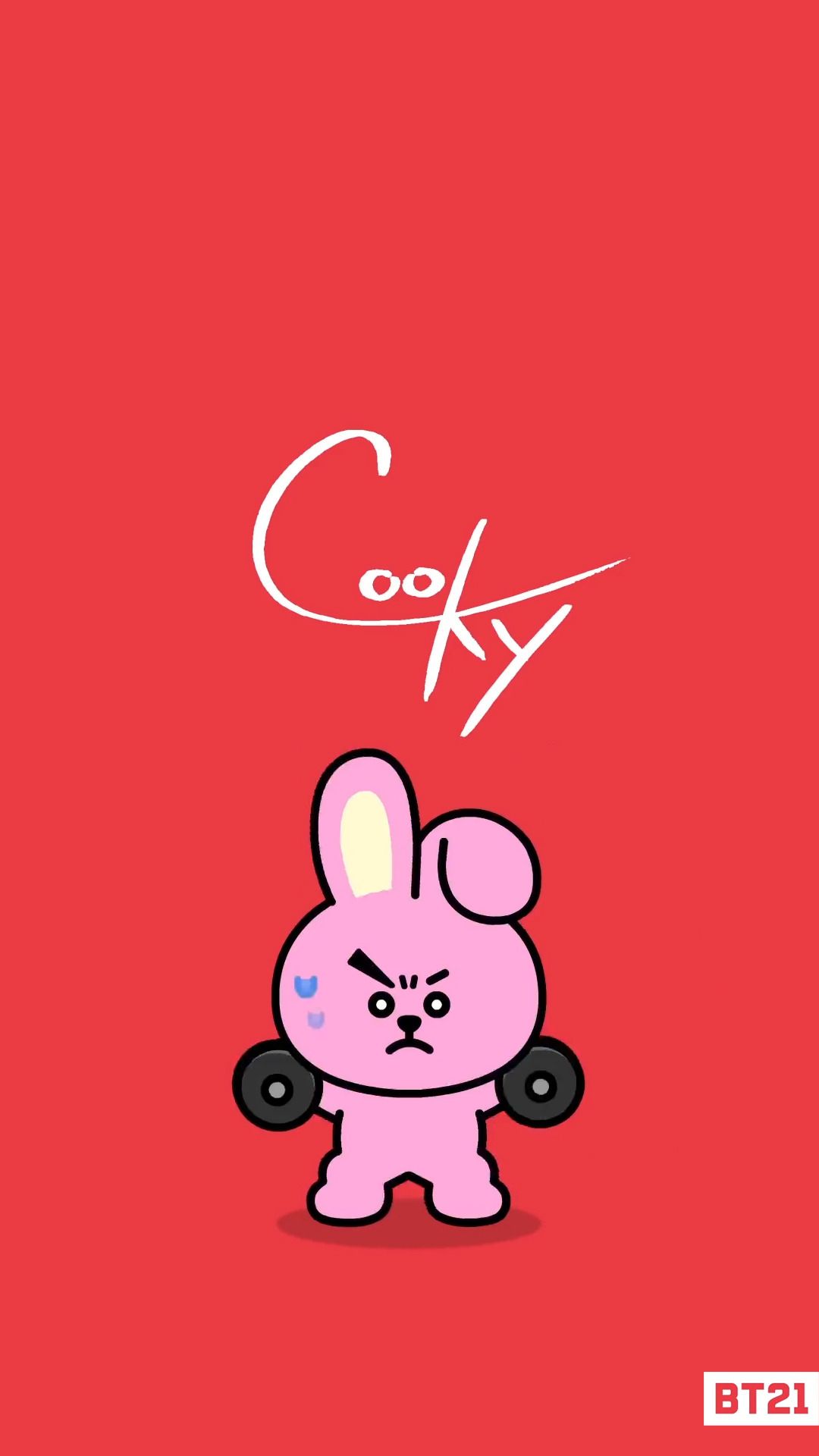 🔥 Free Download Cooky bt21 Wallpaper by @sandras43 | WallpaperSafari