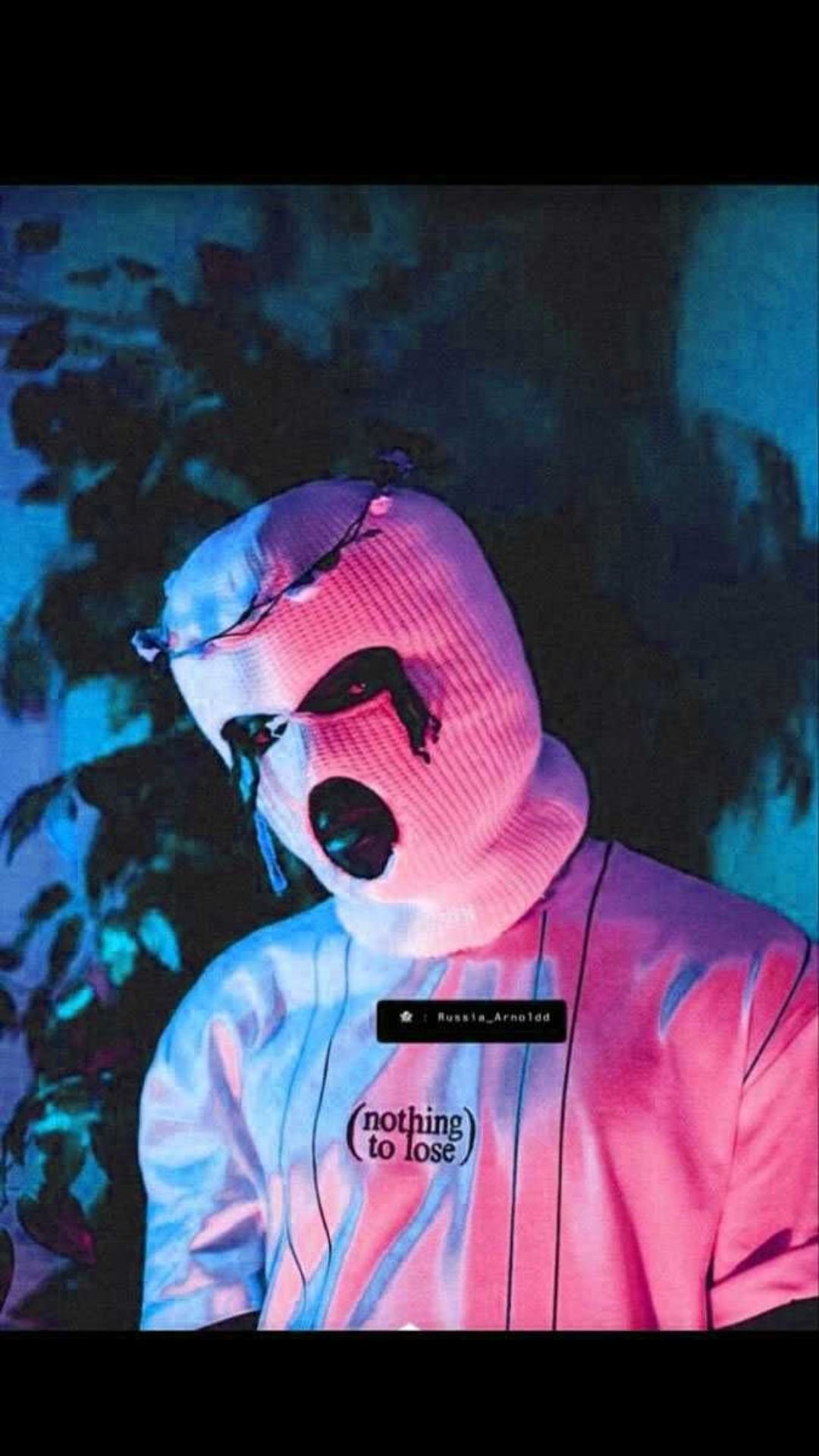 🔥 Free Download Ski Mask Wallpaper Discover More American ...