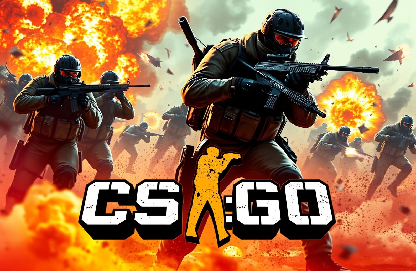 🔥 Free Download Cs Go Wallpaper Thumbnail by @thomast79 | WallpaperSafari