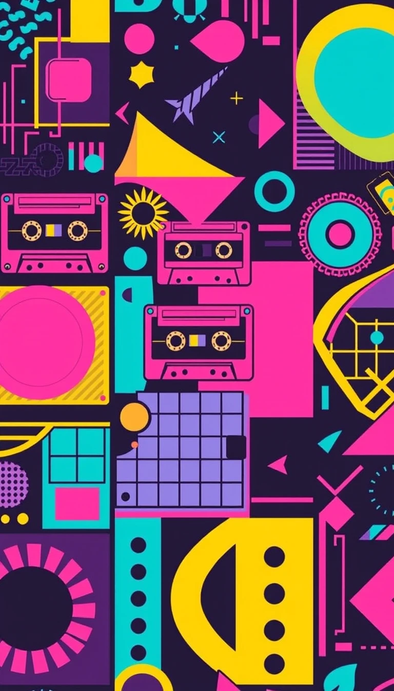 🔥 Free Download 80s Wallpaper by @matthewellis | WallpaperSafari
