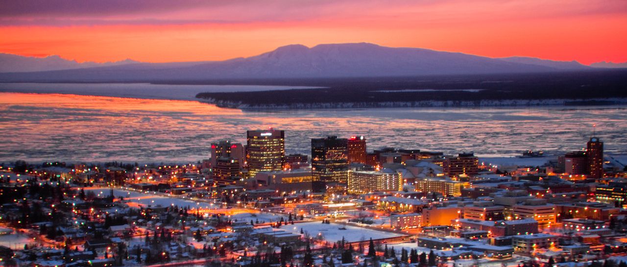 🔥 [20+] Anchorage Backgrounds | WallpaperSafari