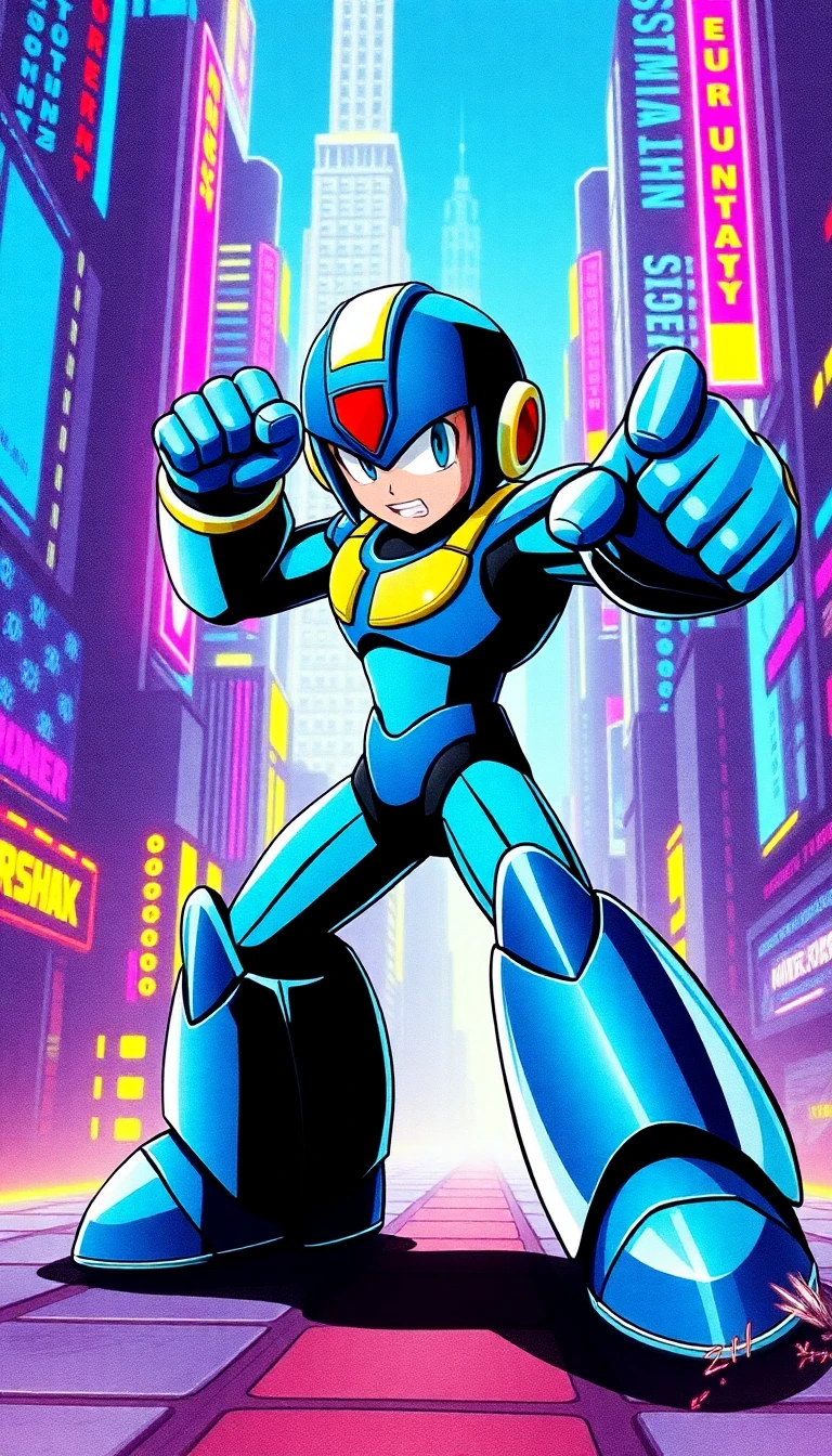 🔥 Free Download Mega Man X Wallpaper by @isaiaht35 | WallpaperSafari